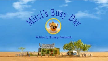 Mitzi's Busy Day | The Koala Brothers Wiki | Fandom