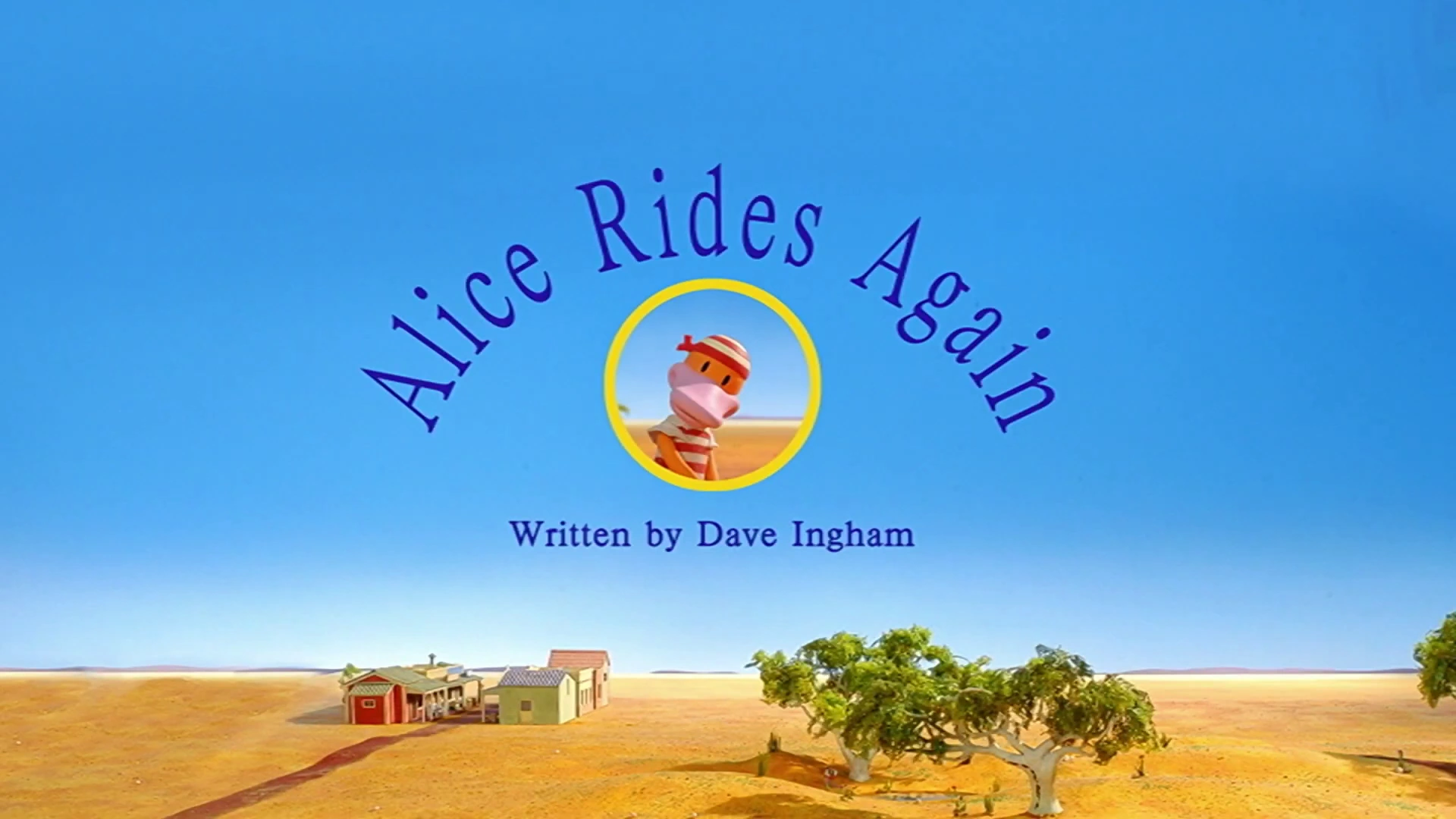Alice Rides Again | The Koala Brothers Wiki | Fandom