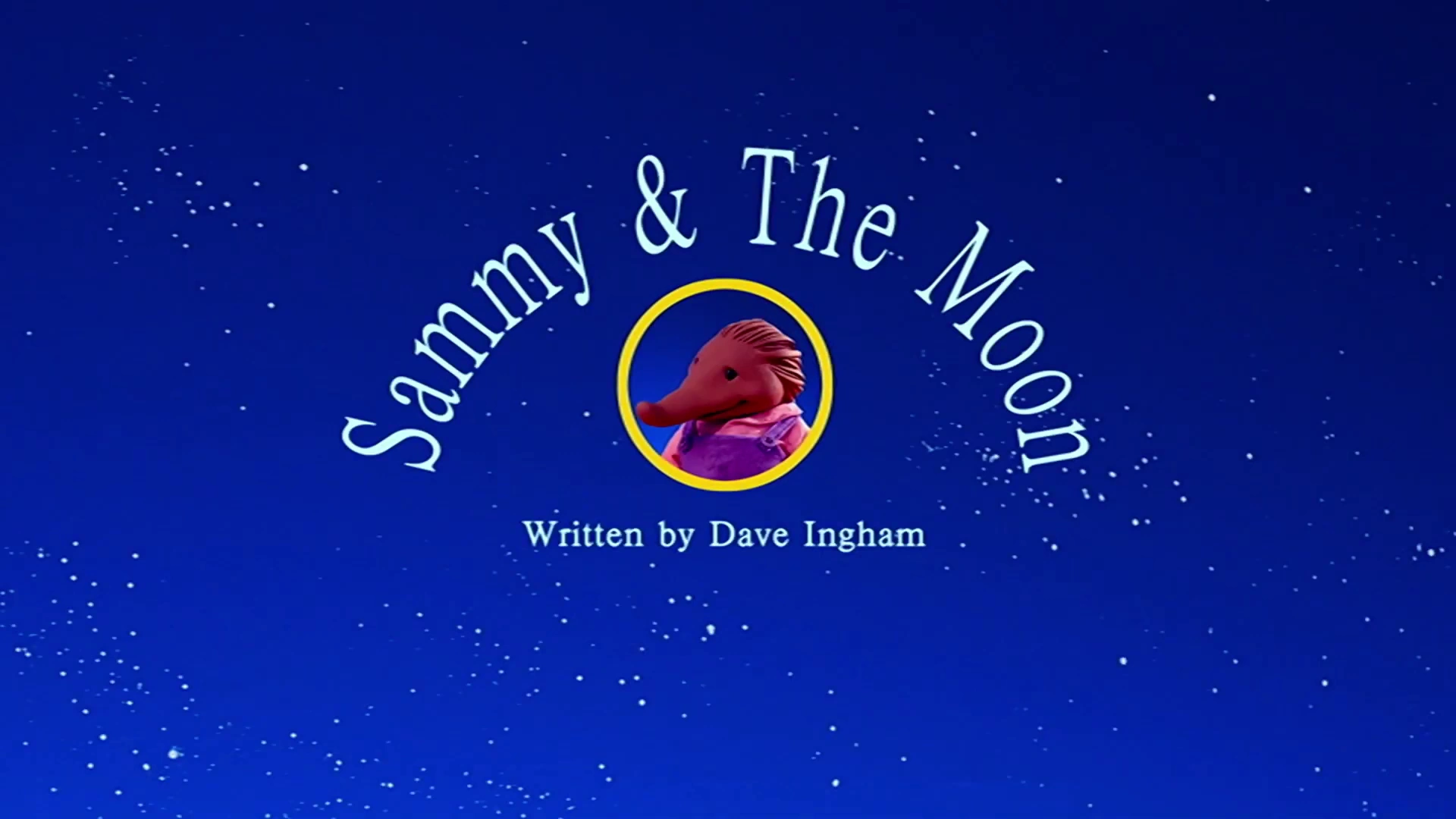 Sammy and the Moon | The Koala Brothers Wiki | Fandom