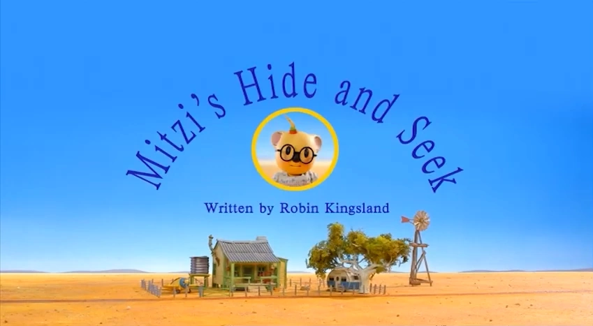 Mitzi's Hide and Seek | The Koala Brothers Wiki | Fandom