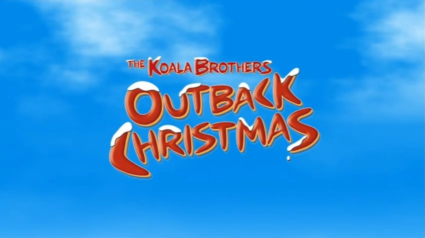 Outback Christmas | The Koala Brothers Wiki | Fandom