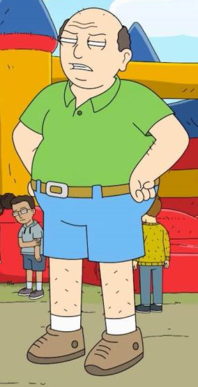 Kevin Williams Koala Man Wiki Fandom