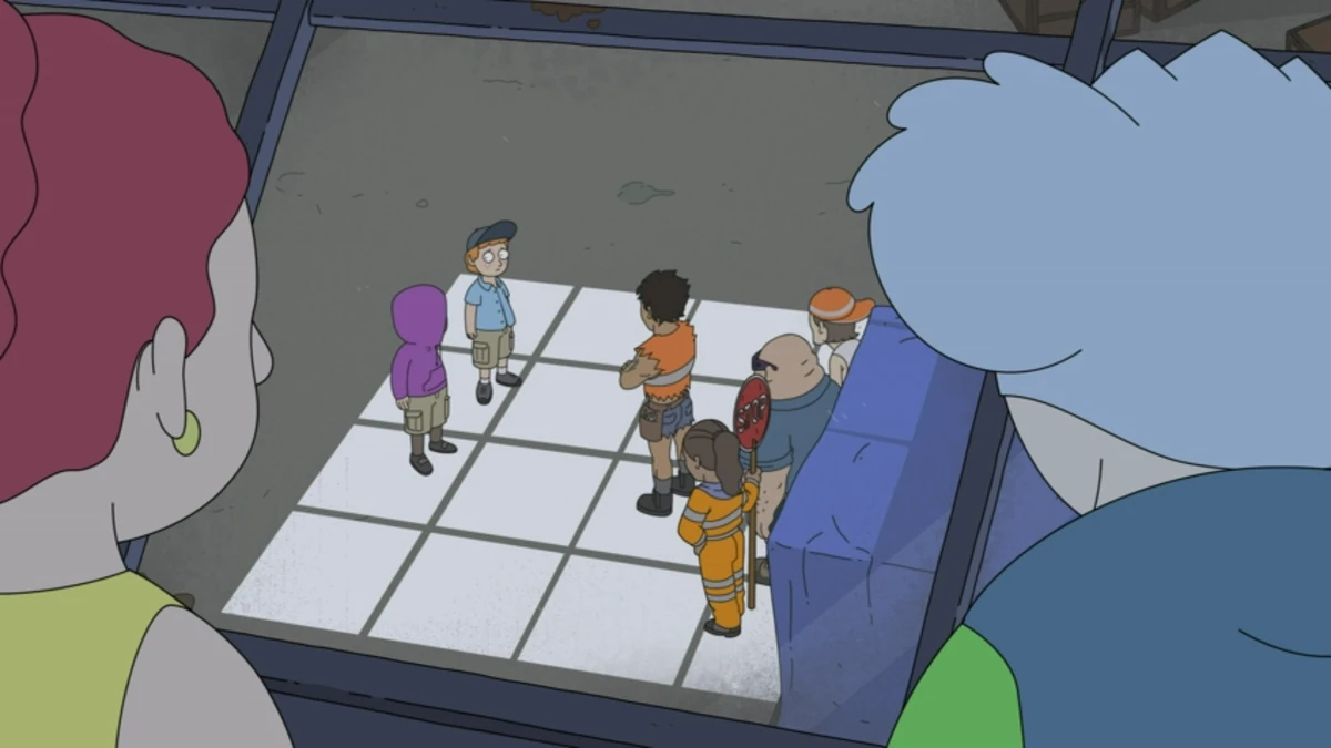 Deep Pockets | Koala Man Wiki | Fandom