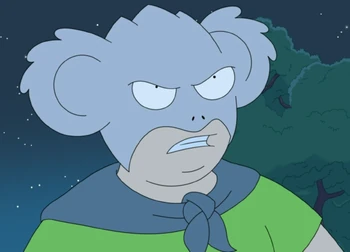 Kevin Williams | Koala Man Wiki | Fandom