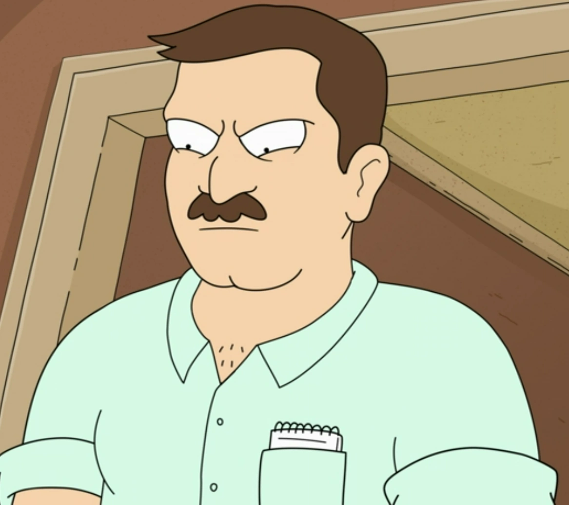 Mr. Williams | Koala Man Wiki | Fandom