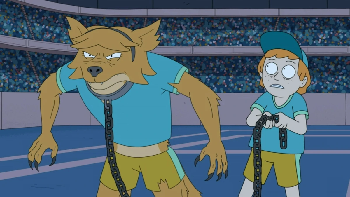 The Handies | Koala Man Wiki | Fandom