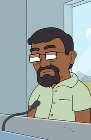 Clarko | Koala Man Wiki | Fandom