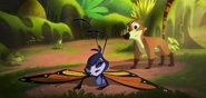 Xochi | Koati Wiki | Fandom