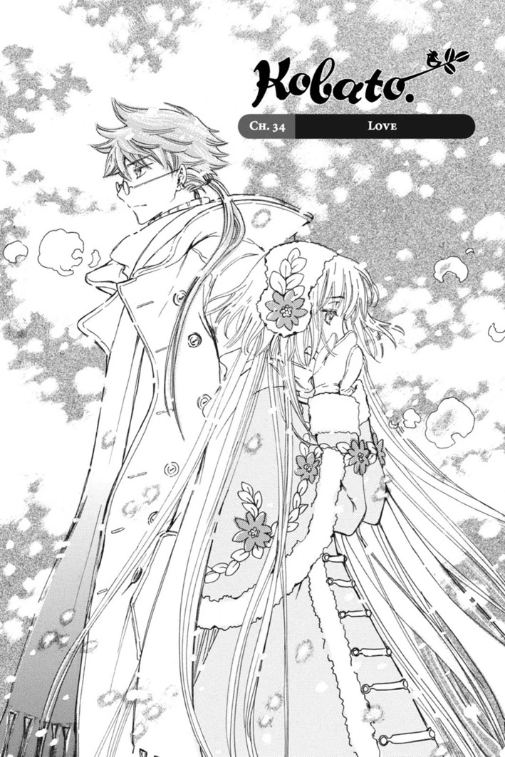 Chapter 34 | Kobato Wiki | Fandom