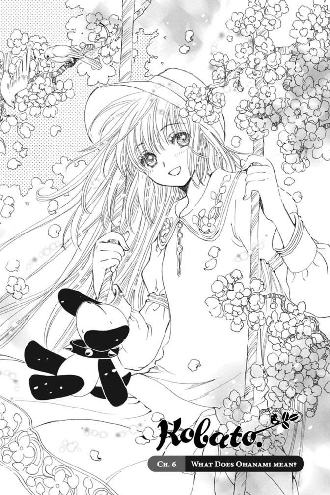 Chapter 6 | Kobato Wiki | Fandom