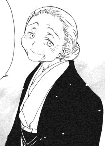 Oba-chan | Kobato Wiki | Fandom