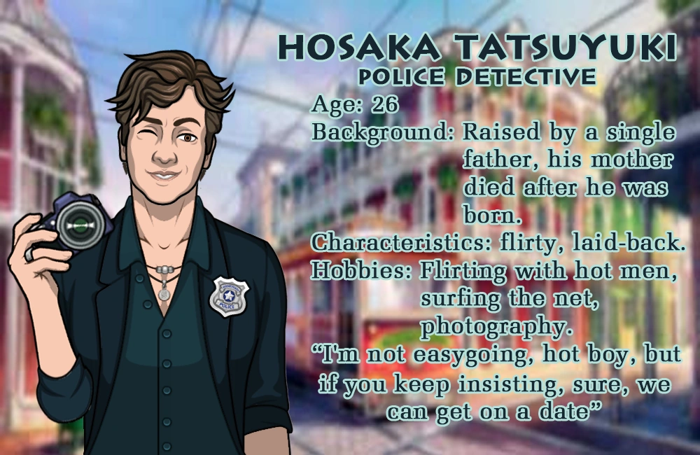 Hosaka Tatsuyuki | Kobe Town Wiki | Fandom