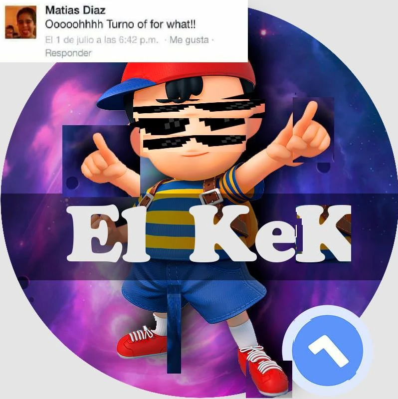 EL KEV :3 | Wiki Kobi and His Friends | Fandom