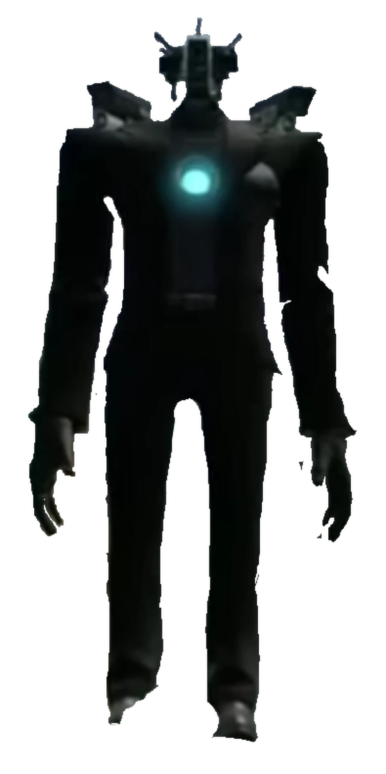 Titan Cameraman | Kobito Skibidi Multiverse Wiki | Fandom