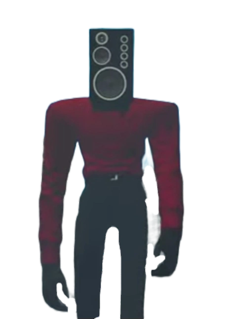 Colossal Red Speakerman | Kobito Skibidi Multiverse Wiki | Fandom