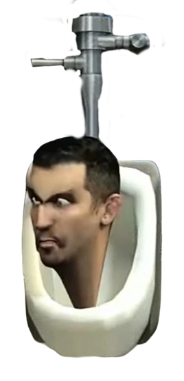 Medium Skibidi Urinal | Kobito Skibidi Multiverse Wiki | Fandom
