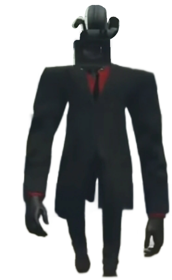 Red Shirted Large Medium Cameraman | Kobito Skibidi Multiverse Wiki ...