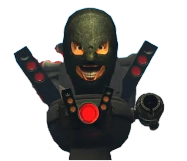 Speaker Robber Toilet | Kobito Skibidi Multiverse Wiki | Fandom