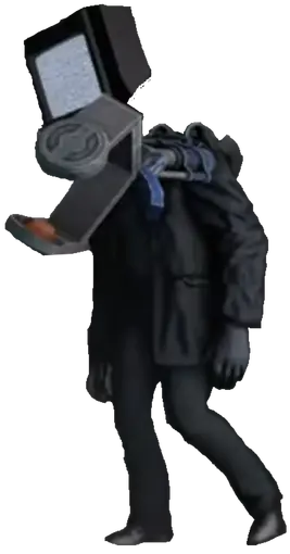 Large TV Man | Kobito Skibidi Multiverse Wiki | Fandom
