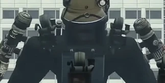 Fast Rocket Giant Cameraman | Kobito Skibidi Multiverse Wiki | Fandom