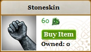Stoneskin | Kingdoms of Camelot Wiki | Fandom