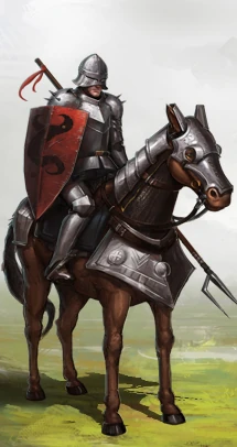 Heavy Cavalry | Kingdoms of Camelot Wiki | Fandom