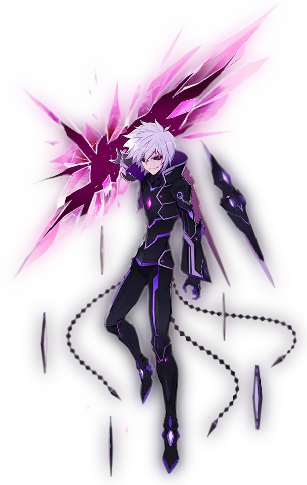 Diabolic Esper | Kochamy Elsword Wiki | Fandom