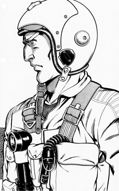 Alexander Koslov | Kochikame Wiki | Fandom