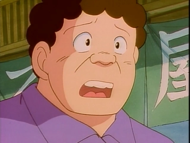 Yone Ryotsu | Kochikame Wiki | Fandom