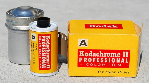 Kodachrome II | Kodachromia Wiki | Fandom