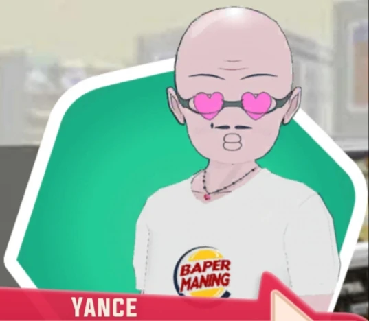 Yance | Komunitas Kode Keras Buat Cowok dari Cewek | Fandom