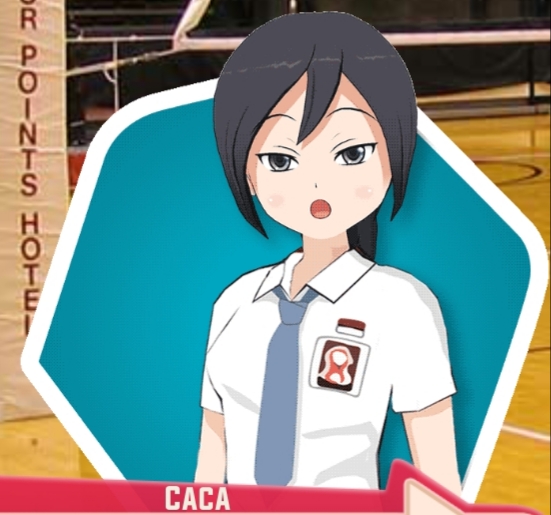 Caca | Komunitas Kode Keras Buat Cowok dari Cewek | Fandom Caca | Komunitas Kode Keras Buat Cowok dari Cewek | Fandom