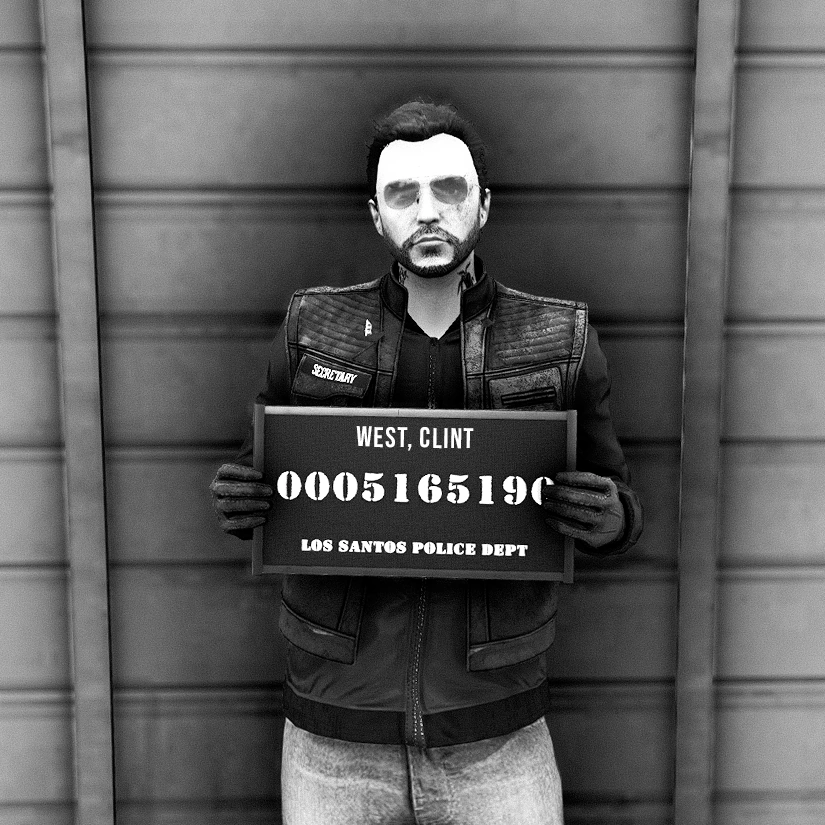 Clint West | Kodiak RRP FiveM Wiki | Fandom