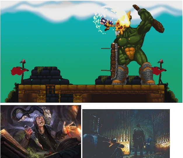 Game Design Document | Kodobur Cthulhu Game Wiki | Fandom