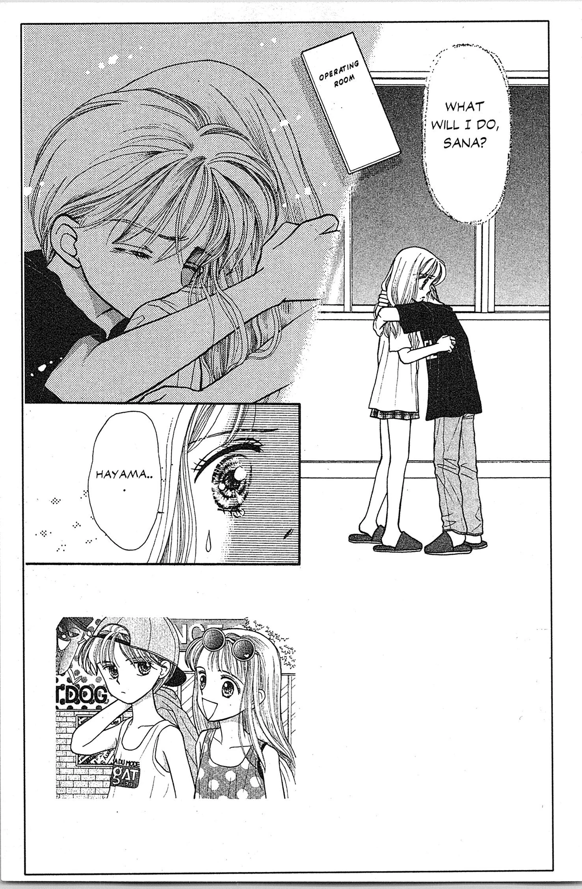 Chapter 10 | Kodocha Wiki | Fandom