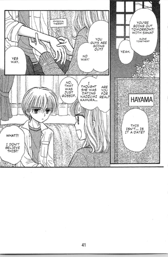 Chapter 42 | Kodocha Wiki | Fandom