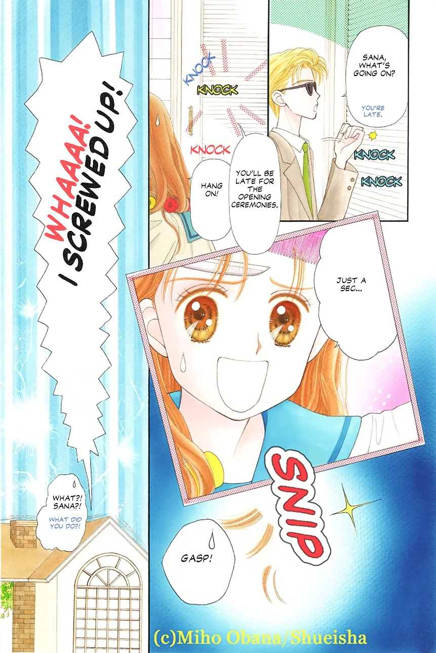 Chapter 20 | Kodocha Wiki | Fandom