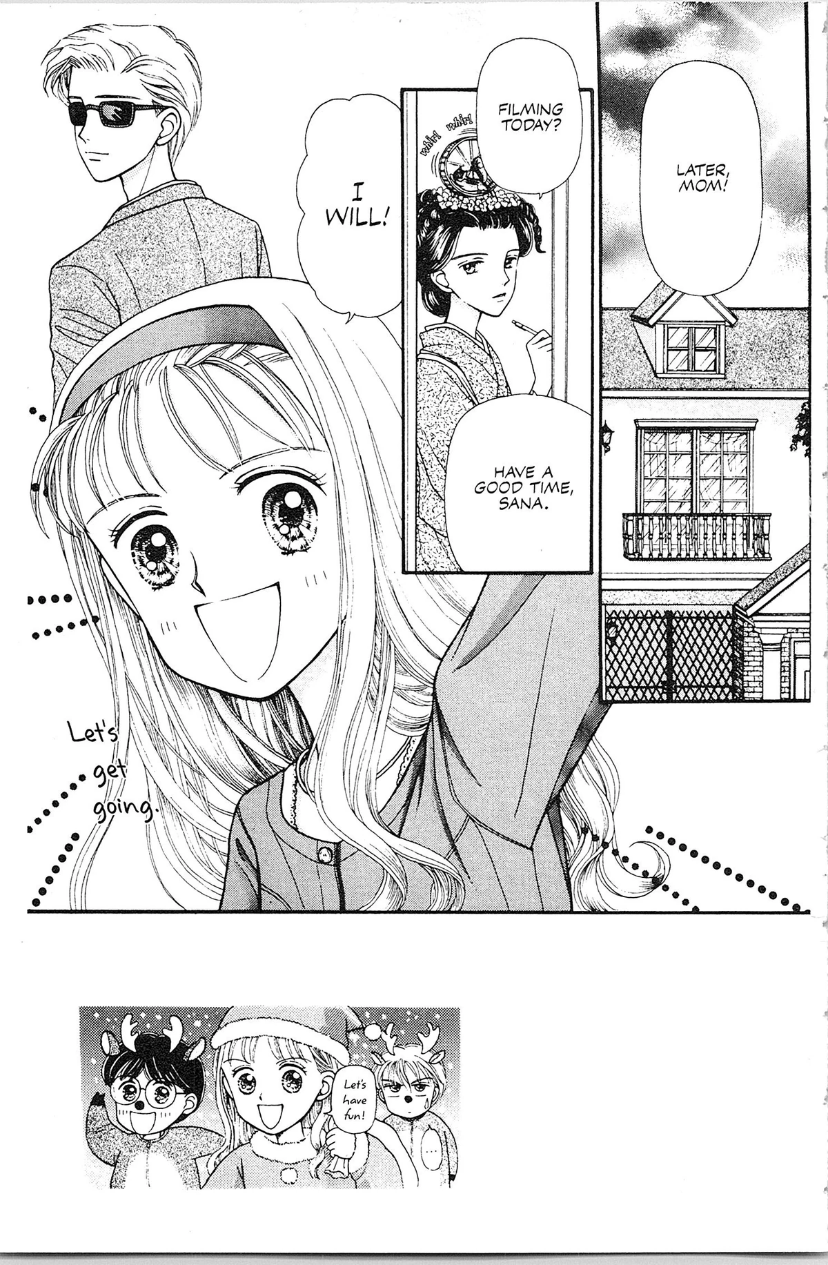 Chapter 5 | Kodocha Wiki | Fandom