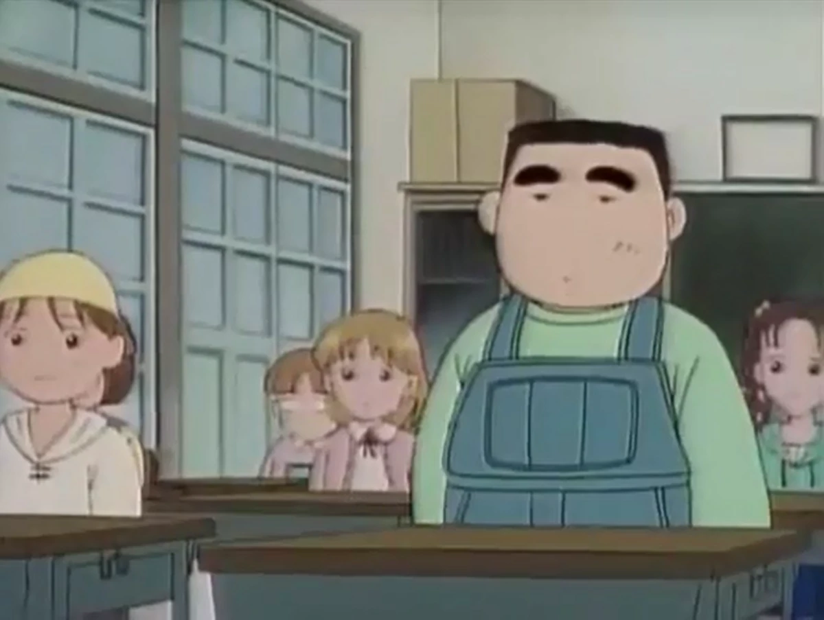 Hiroshi Uchiyamada | Kodocha Wiki | Fandom