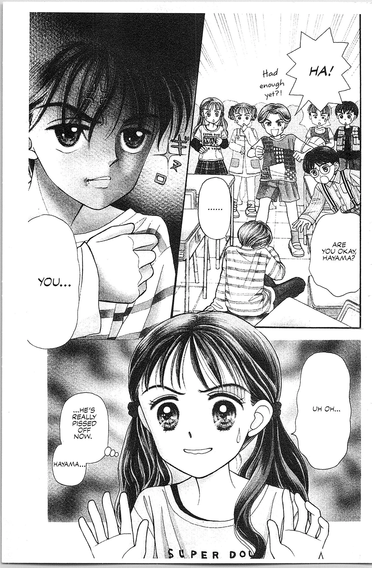 Chapter 4 | Kodocha Wiki | Fandom