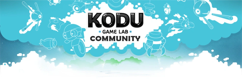 Kodu Game Lab Community | Kodu Game Lab Wiki | Fandom