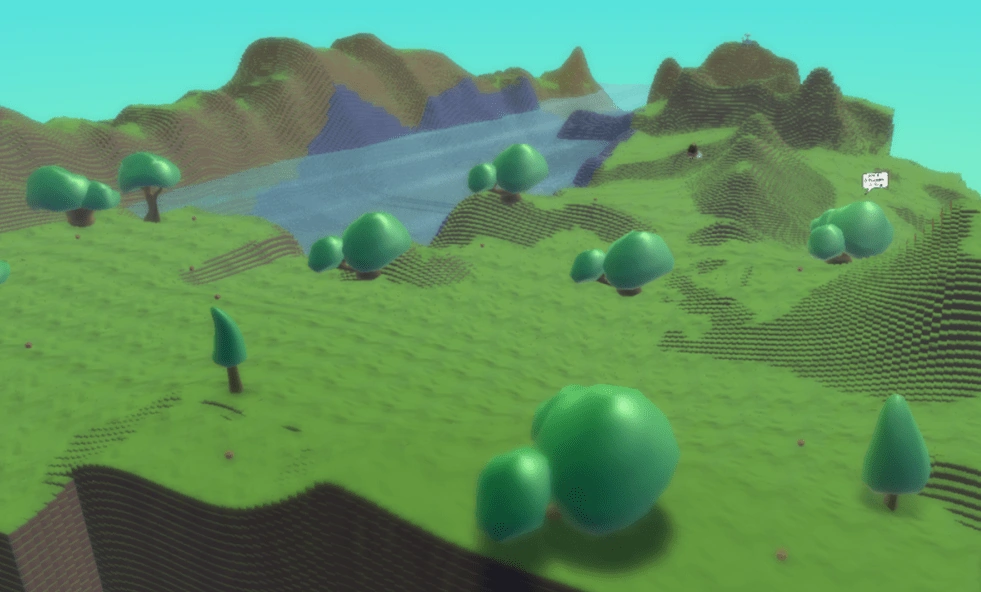 World | Kodu Game Lab Wiki | Fandom