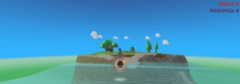 Score Visibility | Kodu Game Lab Wiki | Fandom