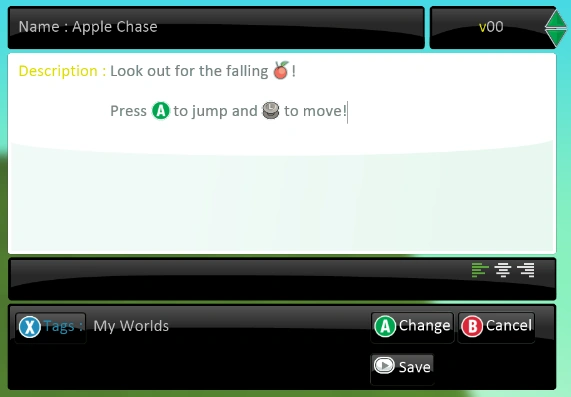 Secret Glyph Codes | Kodu Game Lab Wiki | Fandom