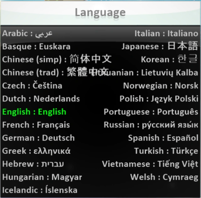 Language | Kodu Game Lab Wiki | Fandom