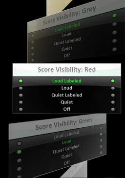 Score Visibility | Kodu Game Lab Wiki | Fandom
