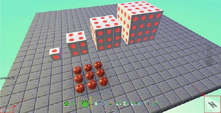 Coordinates and Snap to Grid | Kodu Game Lab Wiki | Fandom