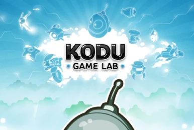 Kodu Logo Kodu Game Lab Wave Tech