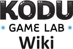 Kodu Game Lab Wiki | Fandom