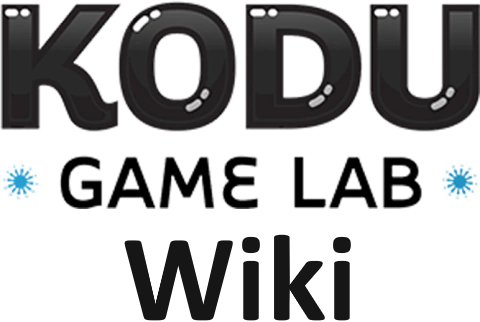 Kodu Game Lab | Kodu Game Lab Wiki | Fandom